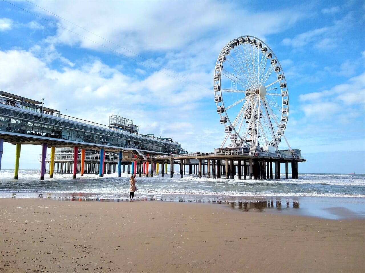 Den Haag Strand: Scheveningen – Tipps & Infos