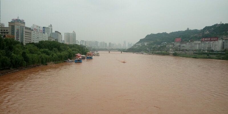 Längsten Flüsse der Welt - Top 10 der längsten Flüsse der Erde