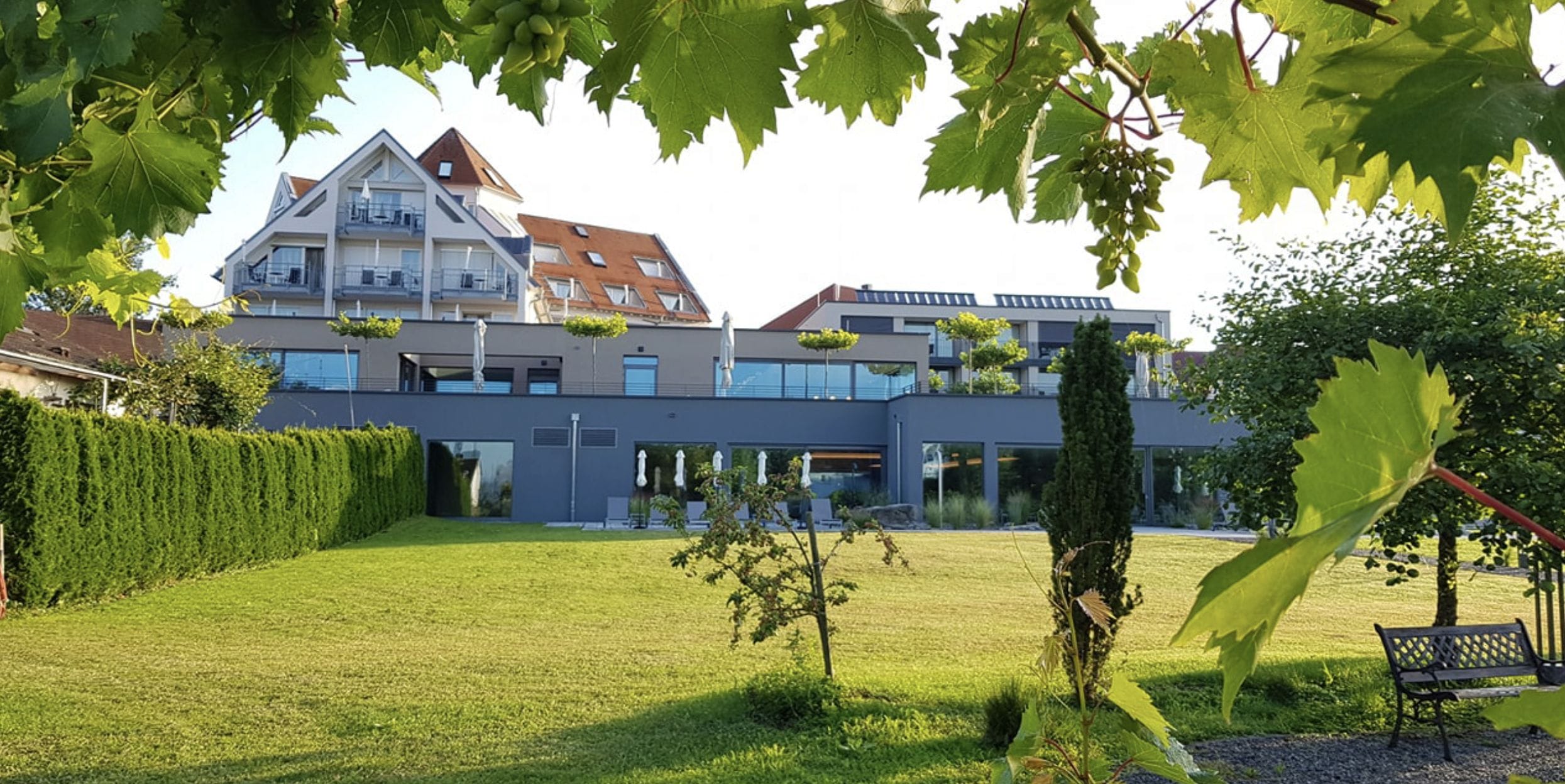 Hotel Traube am See Angebot: mit Frühstück ab 54,50