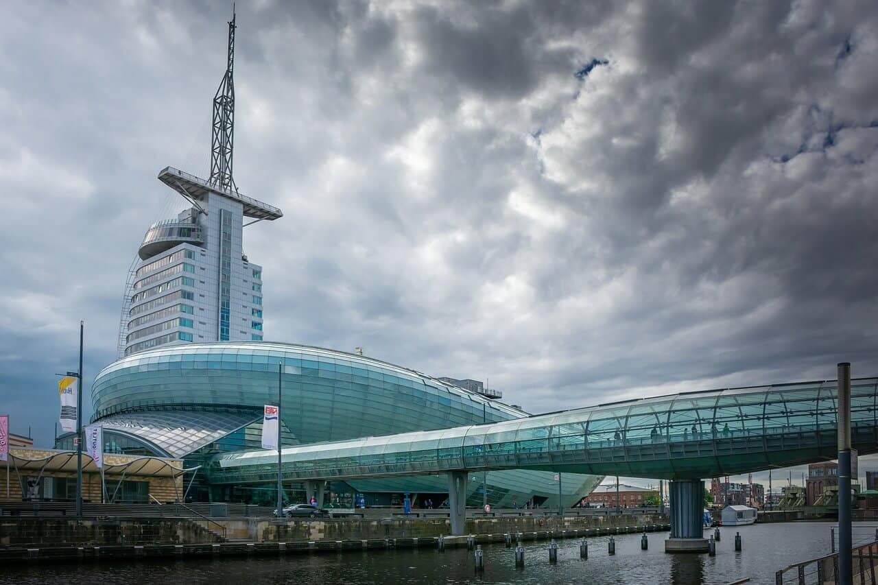 Klimahaus Bremerhaven: Reise durch Klima und Klimawandel