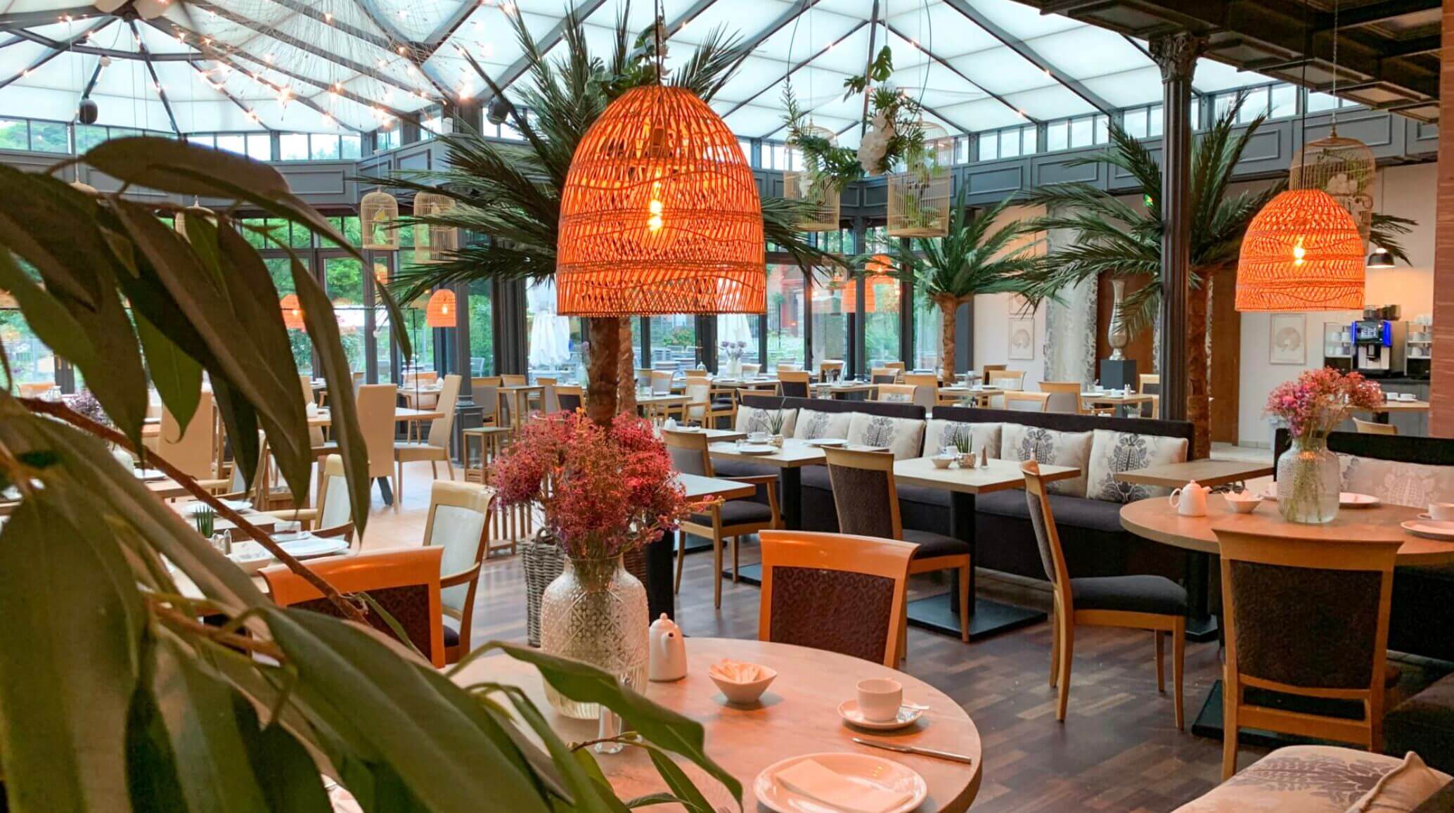 Seehotel Niedernberg: Frühstück & Wellness ab 114,50